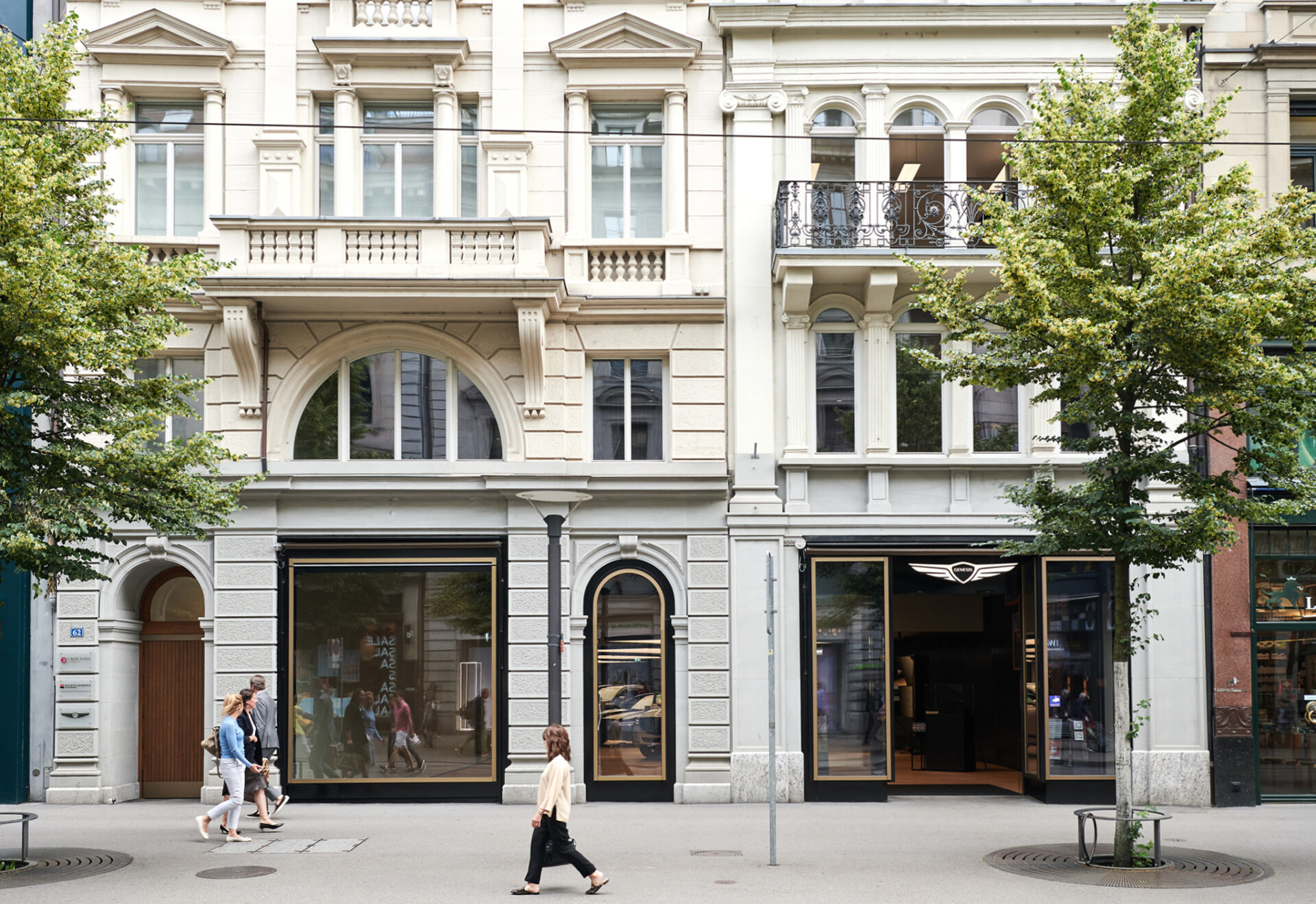 Local Architects I Genesis Studios I Mint Architecture