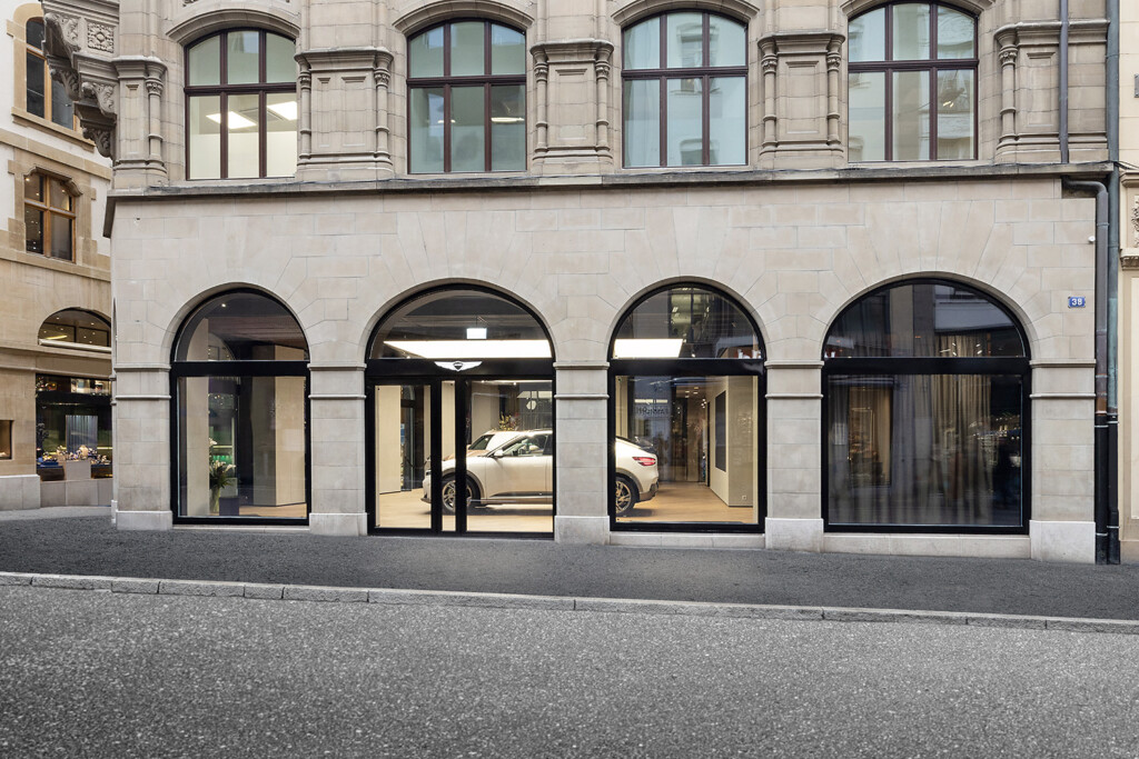 Local Architects I Genesis Studios I Mint Architecture