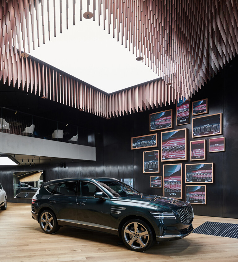 Local Architects I Genesis Studios I Mint Architecture