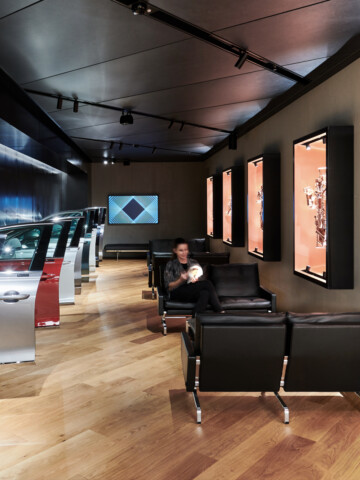 Local Architects I Genesis Studios I Mint Architecture