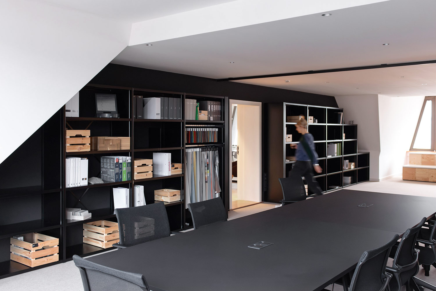 Mint Architecture Hamburg schafft eigene Arbeitswelt - Mint Architecture
