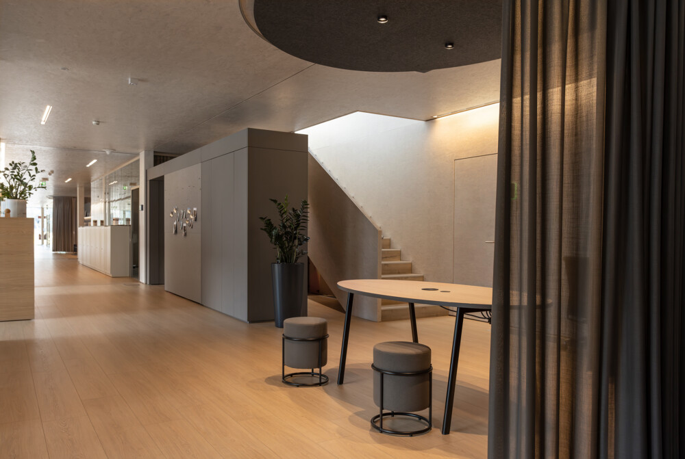 Mint Architecture I Projekte